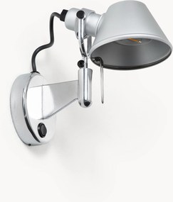 Nástěnné bodové svítidlo Tolomeo Micro Faretto, nastavitelné