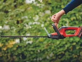 Einhell GC-CH 18/40 Li-Solo / Aku nůžky na živý plot / 18V / Délka řez