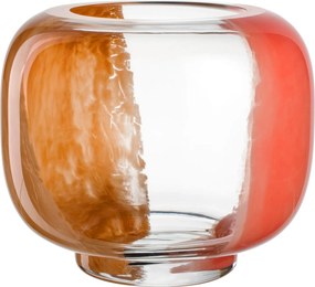 XXXLutz VÁZA, sklo, 28 cm Leonardo - Skleněné vázy - 003813200803
