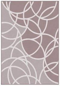 GDmats koberce Designový kusový koberec Arches od Jindřicha Lípy - 140x200 cm