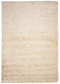 Mono Carpet, Kusový koberec Efor Shaggy 2226 Beige, 80x150, béžová, ložnice