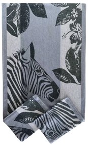 SVITAP sleep well Kuchyňské utěrky Extra savé Zebra 50x70 cm, 3 ks
