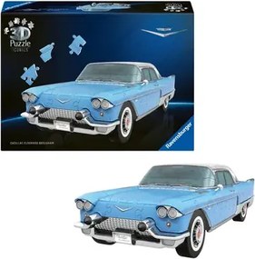 RAVENSBURGER 3D Puzzle Iconics: Cadillac Eldorado Brougham / 108 dílků