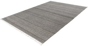 Obsession, Kusový koberec My Rodan 565 Grey – na ven i na doma, 80x150, šedá, chodba / předsíň