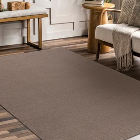 Koberec TEXTURA 488.12.LA600 Osta hnědý