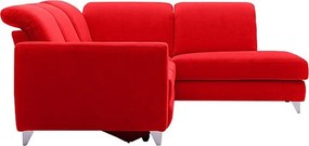 Casarredo - Komfort nábytek Rohová sedací souprava ALTANA rozkládací s úložným prostorem, pravá, látky A1 | potah: neat 90