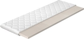 Topper Latex 90x200 Hypoalergenní potah