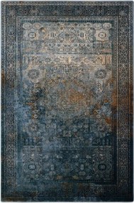 Koberec Dywilan Superior Mamluk tmavě modrý