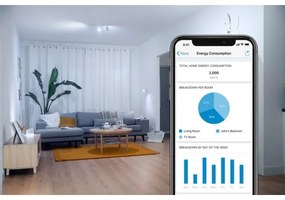 WiZ - LED Stmívatelné stropní svítidlo SUPERSLIM LED/17W/230V 4000K Wi-Fi