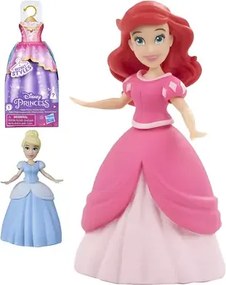 HASBRO Disney Princess mini panenka s překvapením / Mix variant / Plas