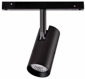 Svítidlo do lišty Alfa Makita Track Magnetic 7W Cct Bluetooth Bk