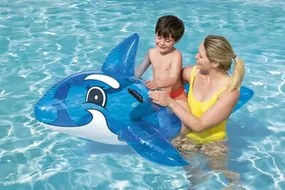 Bestway Nafukovací velryba s úchyty 1.57m x 94cm