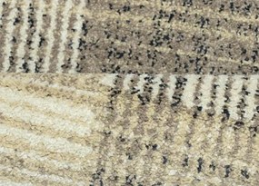 Koberce Breno Kusový koberec SHERPA 4440/DW6N, Béžová, Vícebarevné, 120 x 170 cm