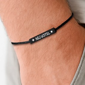 Ahome Ahome CZ Elegantní náramek - Nej učitel YC_11