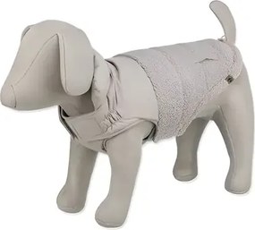 TRIXIE Ajou XXS 18 cm šedá / Kabát pro psy / Zimní / Voděodolný / Poly