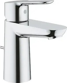 Grohe BauEdge - Umyvadlová baterie s výpustí chrom