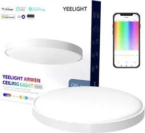 Yeelight Arwen 450S / stropní svítidlo / 50W / 3000 lm / 2700-6500K /