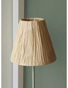 Ledvance - Stojací lampa DECOR RAFFIA 1xE27/15W/230V rafie