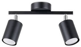 Sollux Lighting Stropní svítidlo LEMMI 2 Černá