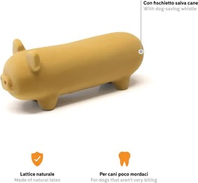 United Pets Latexová hračka pro psy prasátko Wursty