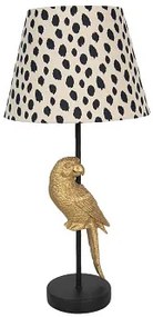 Stolní lampa PARROT Clayre &amp; Eef 6LMC0032