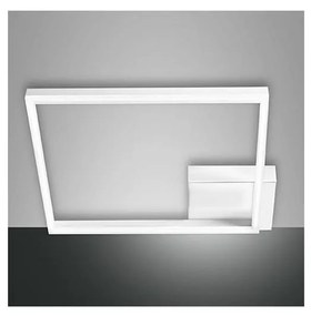 Fabas Luce | Fabas 3394/61/102 - LED Stropní svítidlo BARD 1xLED/39W/230V bílá | FX0150