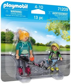 Playmobil Playmobil 71209 Inline hokej