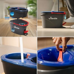 Rotační mop s kbelíkem H2PrO – Vileda