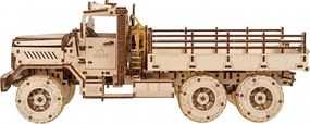 Hračka Ugears 3D dřevěné mechanické puzzle Nákladní auto CARGO [6950385]