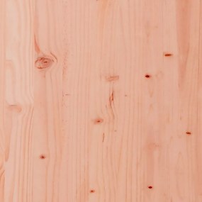 Zahradní truhlík 82,5 x 82,5 x 39 cm masivní dřevo douglasky - Default Title