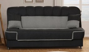 Casarredo - Komfort nábytek Rozkládací pohovka GENOVA s úložným prostorem, Inari 95/91
