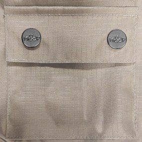 MILK&PEPPER Pláštěnka pro psy Harry Beige Velikost: 35