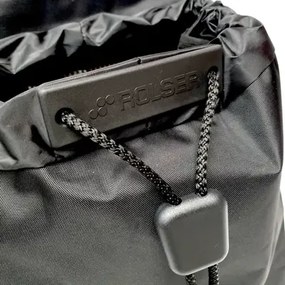 Rolser I-Max Termo Zen 2 černá / Nákupní taška na kolečkách / 2 kolečk