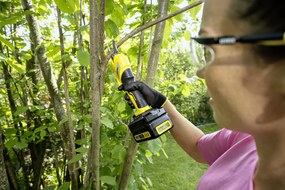 Kärcher Zahradnické nůžky TLO 2-18