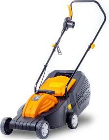 Riwall PRO REM 3210i - elektrická travní sekačka s indukčním motorem 2v1