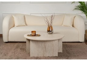 Konferenční stolek Moira Travertine