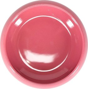 Růžové misky v sadě 2 ks z kameniny 650 ml Billie – ONA