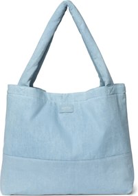 Studio Noos Denim Mom Bag Grey Hearts