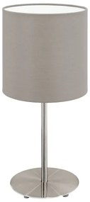 Eglo 95726- Stolní lampa PASTERI 1xE14/40W/230V