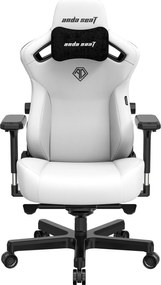 Herní židle anda seat kaiser series 3 premium gaming chair - xl white