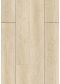 Mexen Charlotte vinylové panely 1240 x 182 mm SPC 6,5 mm, podklad IXPE 1,5 mm, 4 V-Fuga, Dub - F1055-1240-182-505-4V1-01