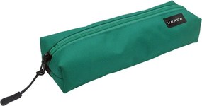 Oxybag VERDE - penál etue široký Olive, s elastickou gumou