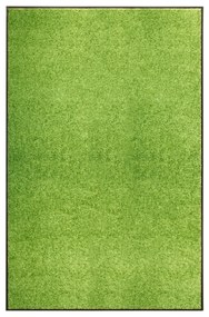 Rohožka pratelná zelená 120 x 180 cm - Default Title