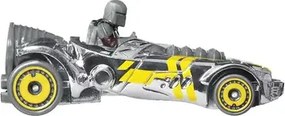 MATTEL Hot Wheels Angličák Superstar Speeders 2 ks / 1:64 / kov, plast
