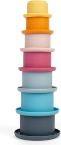 Stohovací poháry ARCTIS vícebarevné