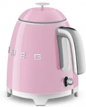 SMEG KLF05PKEU rychlovarná konvice pastelově růžová 0,8l