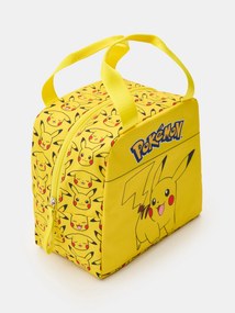 Sinsay - Termo taška na zip Pokémon - žlutá