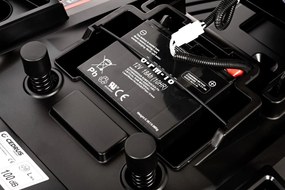 Hahn & Sohn Cedrus Zahradní traktor výkonný dvouválcový s košem C-TRAC-93HC HP17719