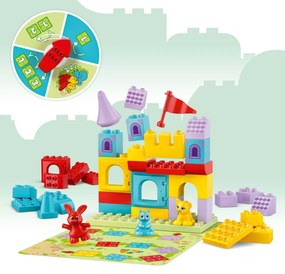 LEGO® DUPLO® 10450 Hopsy a hra s hradem