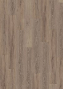 Oneflor Vinylová podlaha lepená ECO 55 065 Cerused Oak Dark Natural  - dub - Lepená podlaha